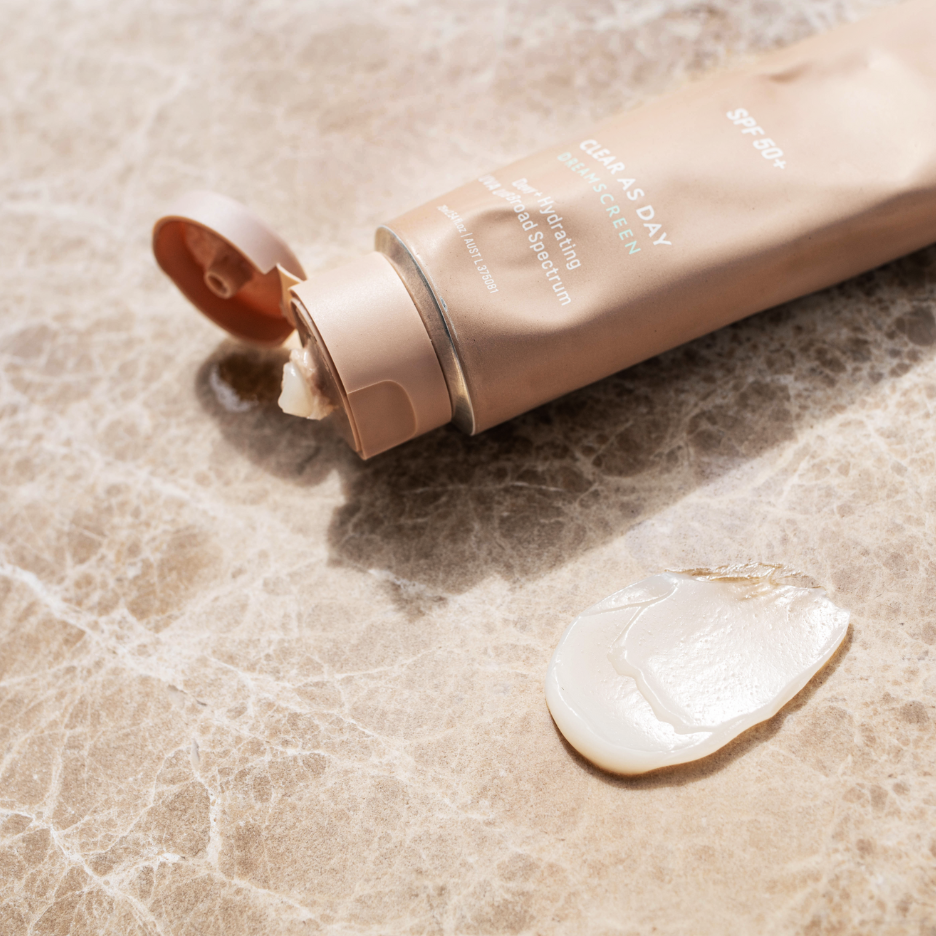 Clear as Day Fragrance Free SPF50+ Dreamscreen – Sinclair Dermatology