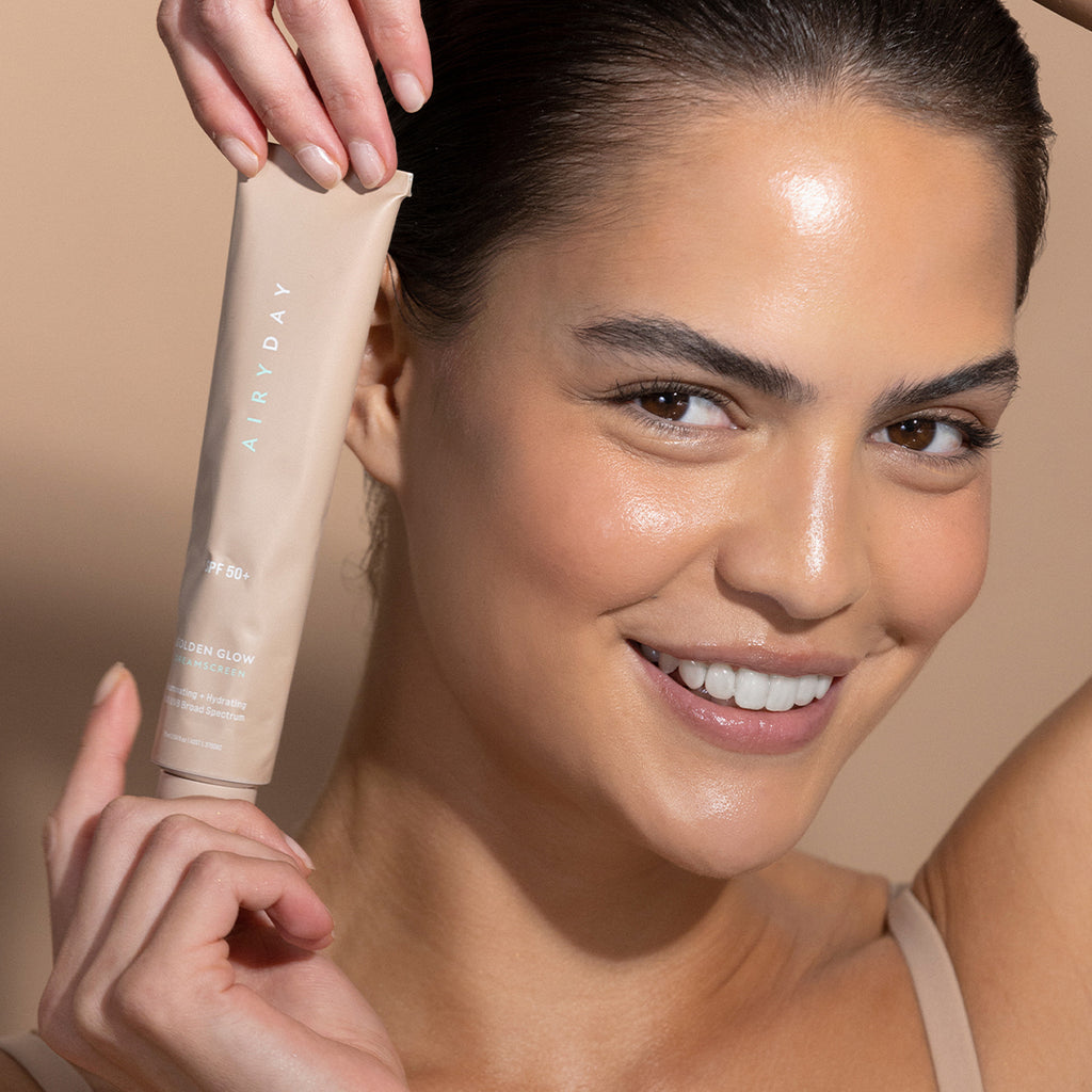Golden Glow SPF50+ Dreamscreen – Sinclair Dermatology