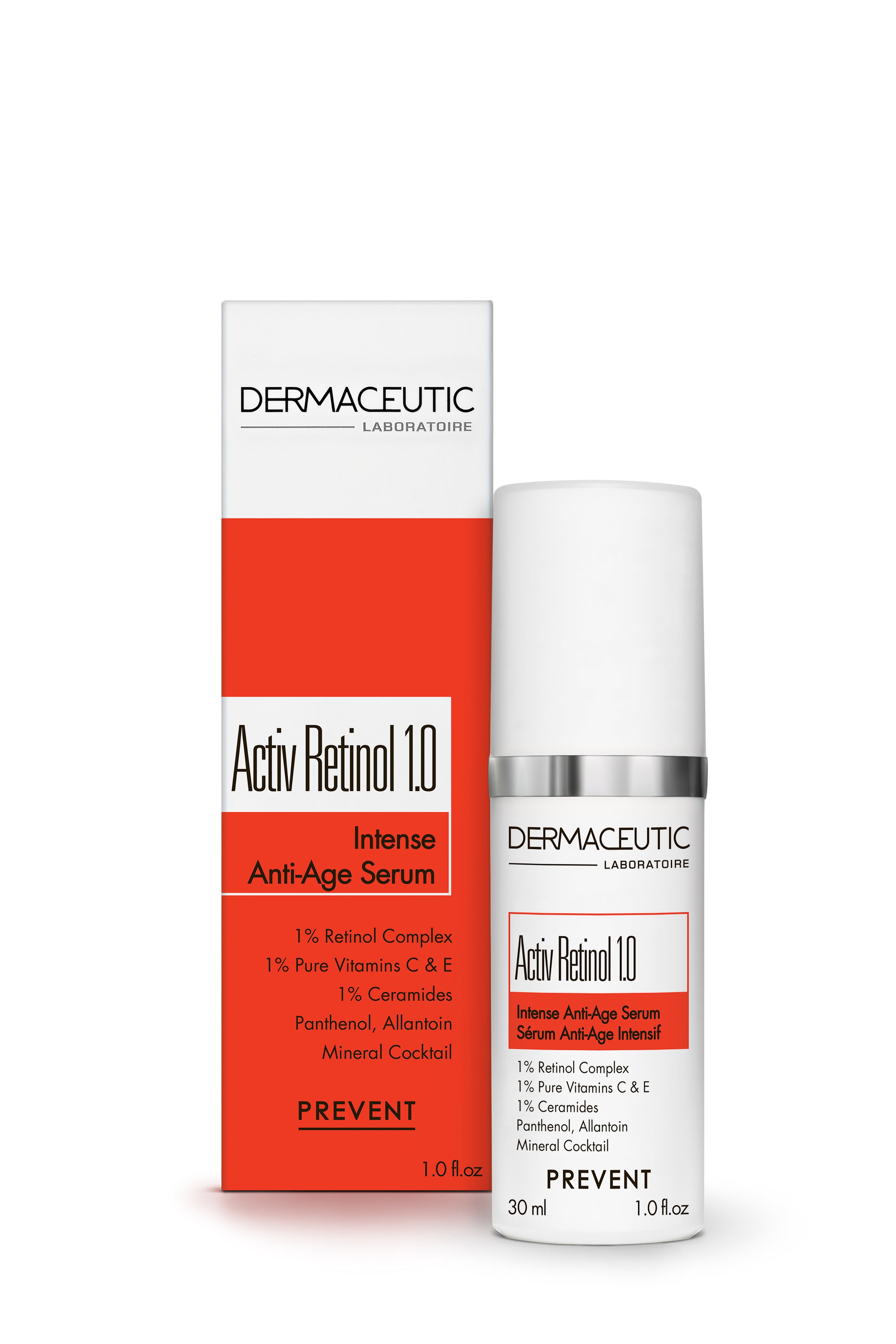 Dermaceutic Activ Retinol 1.0 30ml – Sinclair Dermatology