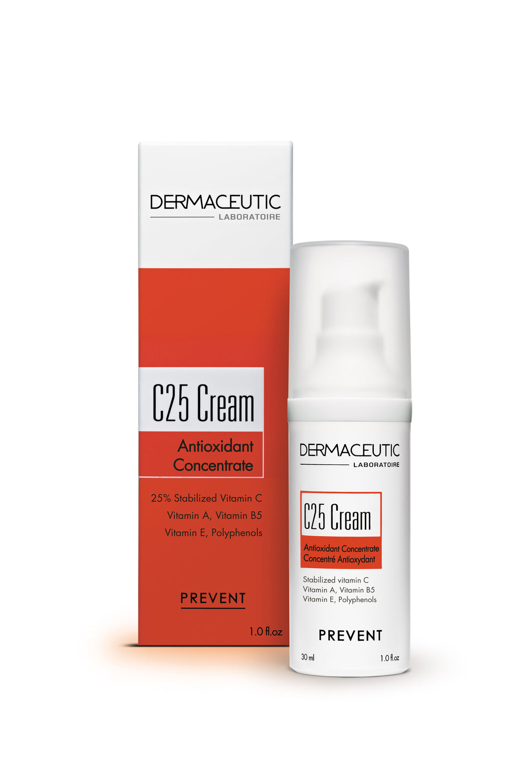 Dermaceutic C25 Cream 30ml – Sinclair Dermatology