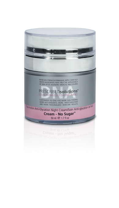 Prescribed Solutions Cream - No Sugar 50ml – Sinclair Dermatology