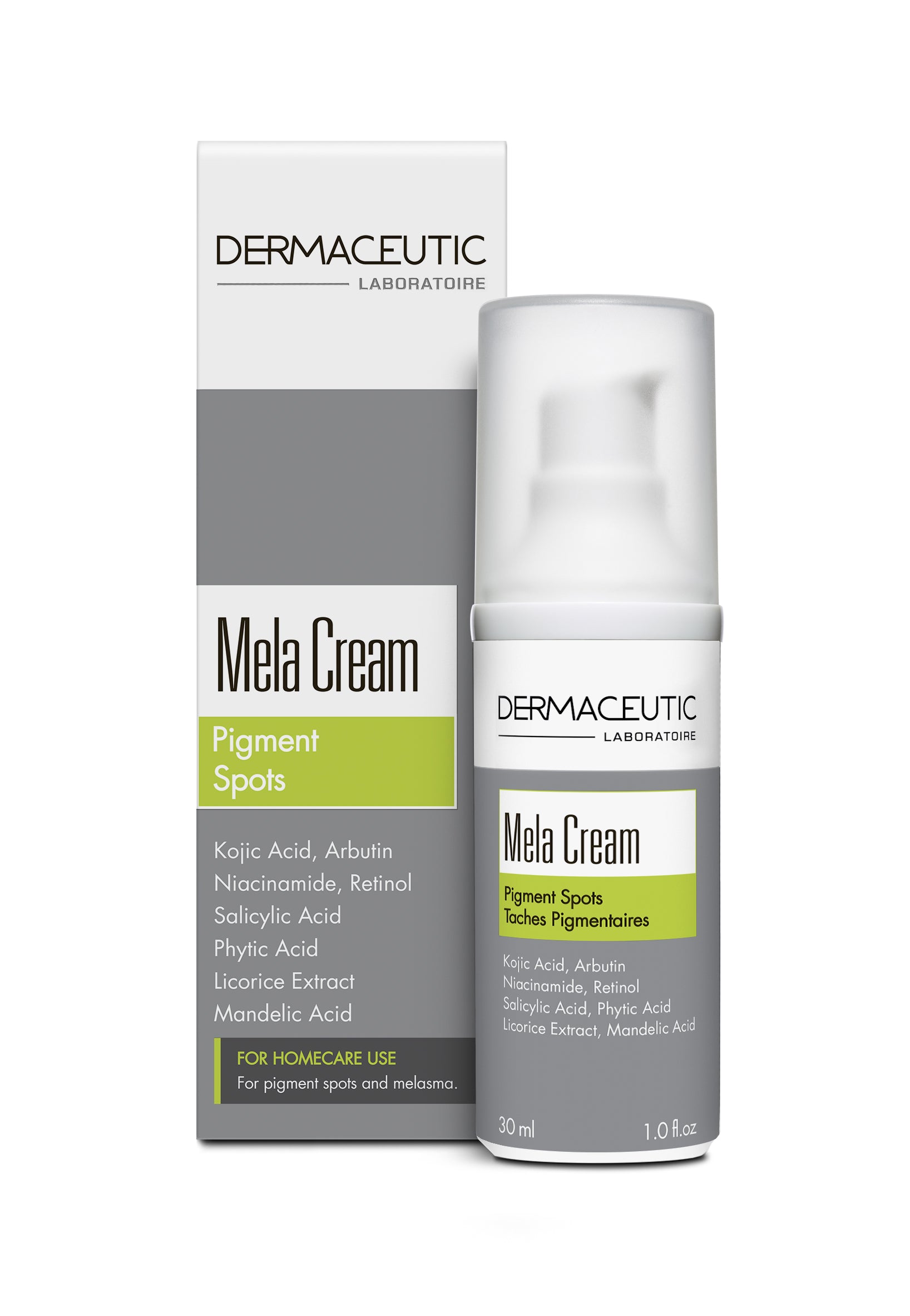 Dermaceutic Mela Cream 30ml – Sinclair Dermatology
